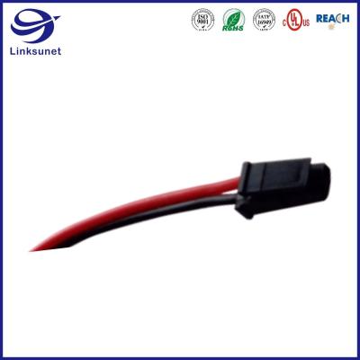 Cina Il cavo di 20AWG 2C aggiunge 43645 3.0mm che i connettori fissano il cablaggio per il comitato per il controllo in vendita