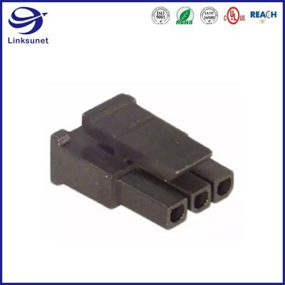 Cina Il cavo di 20AWG 2C aggiunge 43645 3.0mm che i connettori fissano il cablaggio per il comitato per il controllo in vendita