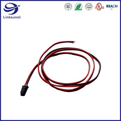 Cina Il cavo di 20AWG 2C aggiunge 43645 3.0mm che i connettori fissano il cablaggio per il comitato per il controllo in vendita