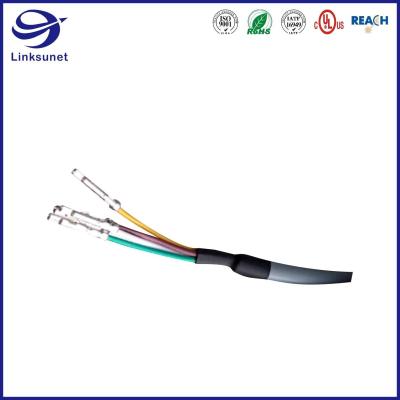 Cina 43025 cablaggio rettangolare del cavo del connettore della piegatura femminile dell'incavo 3.0mm per l'automobile in vendita