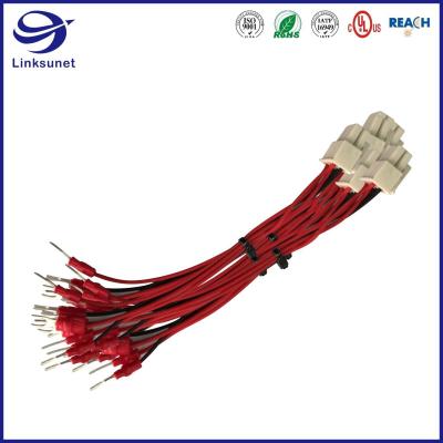China 1007 26AWG Marine Instrument Wire Harness con 5557 connettori del recipiente di 4.2mm for sale