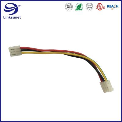 Cina Cablaggio di saldatura 1015 16AWG con i connettori del recipiente di 3.96mm KK 5239 in vendita