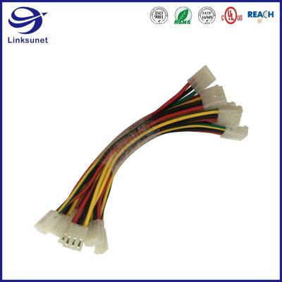 Cina Cablaggio di saldatura 1015 16AWG con i connettori del recipiente di 3.96mm KK 5239 in vendita
