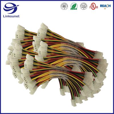 Cina Cablaggio di saldatura 1015 16AWG con i connettori del recipiente di 3.96mm KK 5239 in vendita