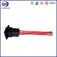 China Digital controller Wire Harness with Dynamic D 5200 10.16mm Plug Connector for sale