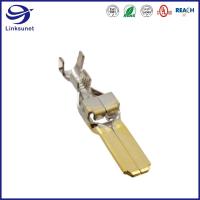 China Digital controller Wire Harness with Dynamic D 5200 10.16mm Plug Connector for sale
