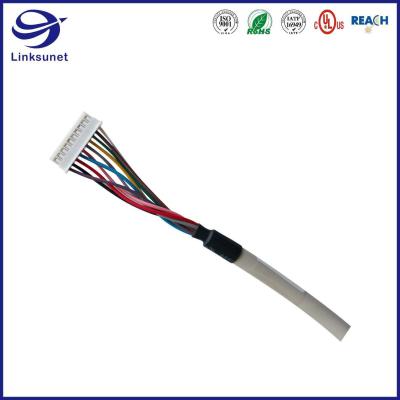 Cina Cablaggio industriale del cavo con i connettori del recipiente 250V di XA 2.5mm in vendita