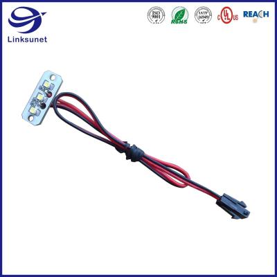 Cina Il cablaggio del cavo dell'iniettore del modulo del LED con il cavo di Lify aggiunge 43020 spine in vendita