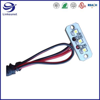 Cina Il cablaggio del cavo dell'iniettore del modulo del LED con il cavo di Lify aggiunge 43020 spine in vendita