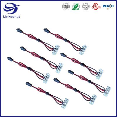 Cina Il cablaggio del cavo dell'iniettore del modulo del LED con il cavo di Lify aggiunge 43020 spine in vendita