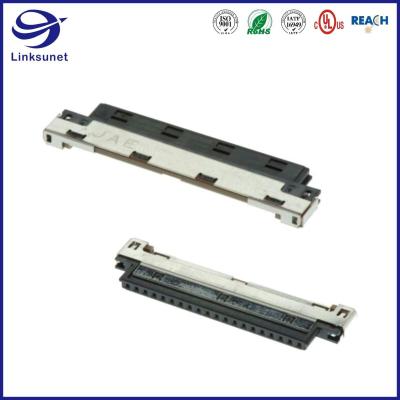 Cina Il cablaggio LCD del cavo dello schermo con i connettori di FI 1.25mm aggiunge il cavo piano in vendita