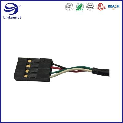Cina Il BANCOMAT lavora il cablaggio a macchina del cavo con FPC1.0 50V aggiunge 43640 connettori di 3.0mm in vendita