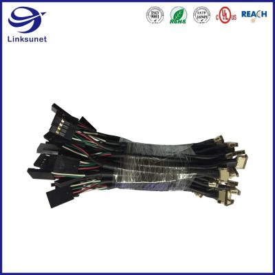 Cina Il BANCOMAT lavora il cablaggio a macchina del cavo con FPC1.0 50V aggiunge 43640 connettori di 3.0mm in vendita