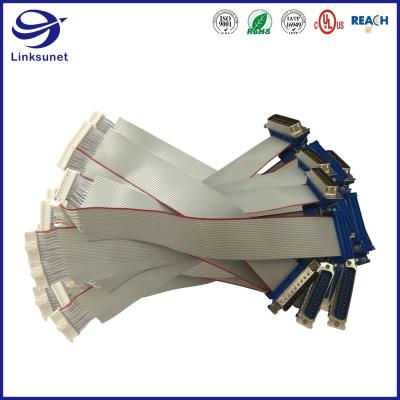 Cina Consiglio principale del cavo dei connettori di DB della piegatura di controllo industriale del cablaggio XA 2.5mm in vendita