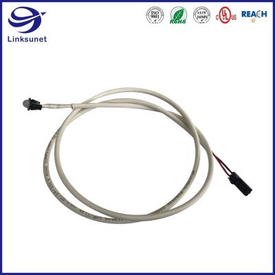 中国 SL 70066の1列のコネクターが付いている逆像ワイヤー馬具は507VGM2E - 1B LED --を加える 販売のため