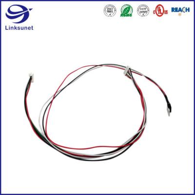 Cina Cablaggio industriale del cavo 26AWG con PA 2.0mm 1 fila che chiude il connettore a chiave della rampa in vendita