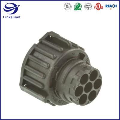 Cina connettore circolare della chiusura a baionetta del sistema di 1.5mm per il cablaggio automobilistico del cavo in vendita