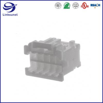 China Soquete 2.0mm da ALMOFADA conector de 2 fileiras para o auto chicote de fios do fio elétrico à venda