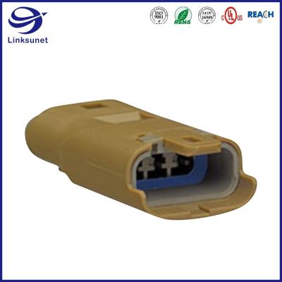 Cina 52266 1 connettore di cavo di Molex della serratura del dente d'arresto di fila 2.5mm per gli specchi della lampada in vendita