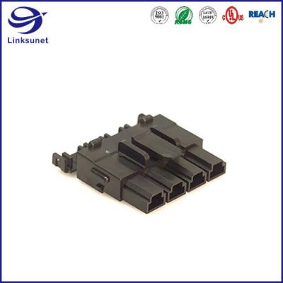 Cina Connettore della serratura del fermo di Mini Fit Sr 42816 10.0mm per il cablaggio su ordinazione del cavo in vendita