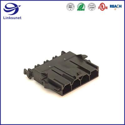 Cina Connettore della serratura del fermo di Mini Fit Sr 42816 10.0mm per il cablaggio su ordinazione del cavo in vendita