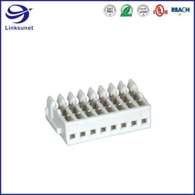Cina Mini Mi II 54596 1 connettore di fila 1.25mm per i dispositivi di sicurezza fissa il cablaggio in vendita