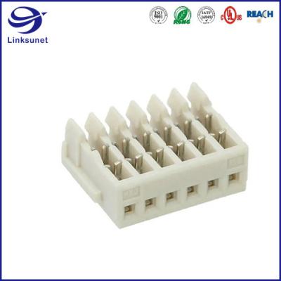 Cina Mini Mi II 54596 1 connettore di fila 1.25mm per i dispositivi di sicurezza fissa il cablaggio in vendita