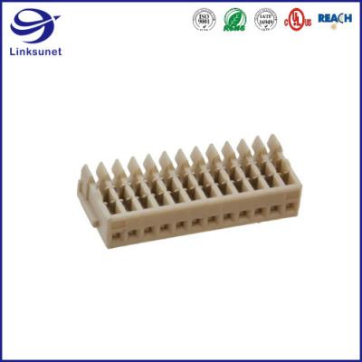 Cina Mini Mi II 54596 1 connettore di fila 1.25mm per i dispositivi di sicurezza fissa il cablaggio in vendita