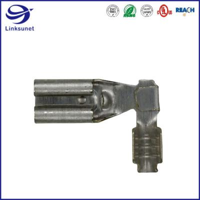 Cina 110 Faston 18 - termine femminile della piegatura 22AWG per il cablaggio su ordinazione del motore in vendita