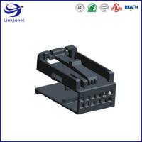 China MQS Cap Rectangular TE Connectivity AMP Connectors for Automobile brake system for sale