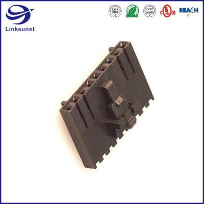 Cina Recipiente 2.54mm di SL 70066 1 connettore di fila per il cablaggio industriale del cavo in vendita