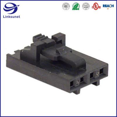 Cina SL 70066 2.54mm 1 connettore di fila per il cablaggio dell'automobile in vendita