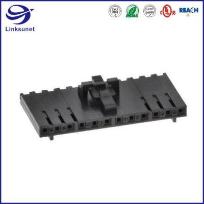 Cina SL 70066 2.54mm 1 connettore di fila per il cablaggio dell'automobile in vendita