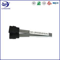 China Computer Wire Harness with Server Level Solid State Hard Disk wire SATA Revision 3.0 for sale