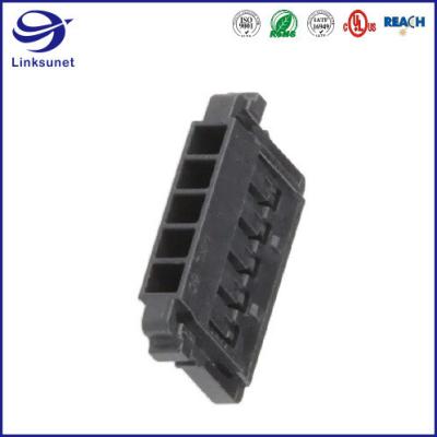 中国 Picoロック504051 2 - 12 LCD表示のためのPin 1の列1.5mmのコネクターは馬具をワイヤーで縛る 販売のため