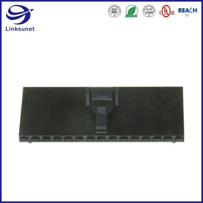 Cina Ampmodu Mte 1 connettore del recipiente di fila 2.54mm per vendere il cablaggio del cavo in vendita