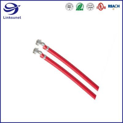 Cina Picoblade 50079 terminale femminile dell'incavo di 125 V per il cablaggio di saldatura del cavo in vendita