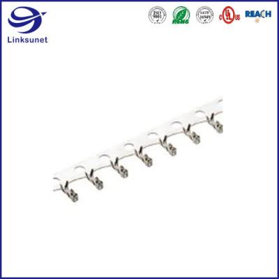 Cina Picoblade 50079 terminale femminile dell'incavo di 125 V per il cablaggio di saldatura del cavo in vendita