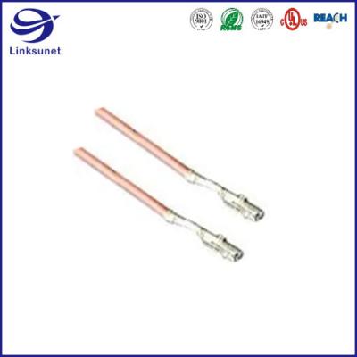 Cina La piegatura Molex della serratura del fermo Mini50 560023 cabla i connettori per il cablaggio del cavo dell'automobile in vendita