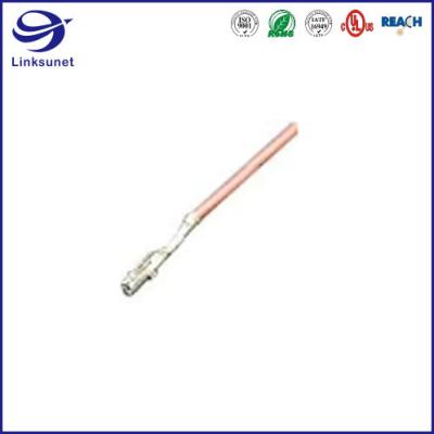 Cina La piegatura Molex della serratura del fermo Mini50 560023 cabla i connettori per il cablaggio del cavo dell'automobile in vendita