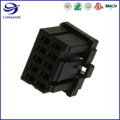 Cina Connettori dinamici di AMP di D 1200 2.5mm TE Connectivity per il cablaggio su misura del cavo in vendita