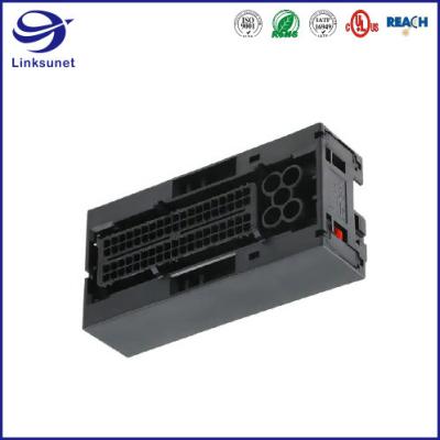 Cina Micro connettore di AMP di Quadlok 7,9 millimetro TE Connectivity per il servo cablaggio del cavo di azionamento in vendita