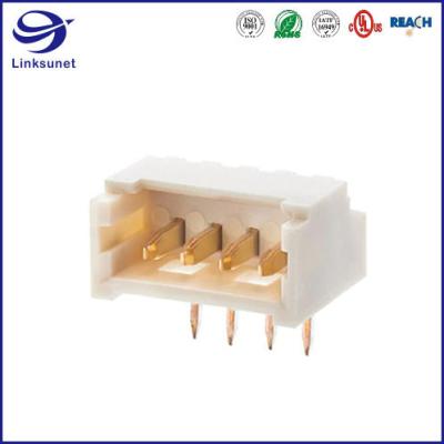 Cina Il supporto Molex del pannello di Picoblade 53048 1.25mm cabla i connettori per le protesi acustiche in vendita