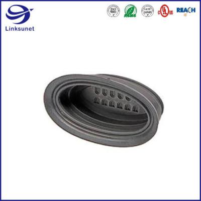 Cina Mini Fit Sigma 207017 connettori di cavo di 4.2Mm Molex per il cablaggio del cavo del treno in vendita