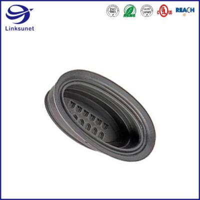 Cina Mini Fit Sigma 207017 connettori di cavo di 4.2Mm Molex per il cablaggio del cavo del treno in vendita
