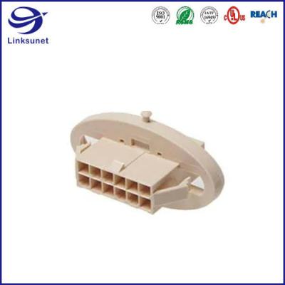 Cina Mini Fit Sigma 207017 connettori di cavo di 4.2Mm Molex per il cablaggio del cavo del treno in vendita