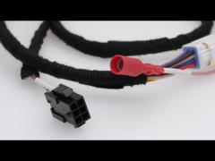 JWPF 2 Row 2.0mm Connector for Car Skylight Control Wire harness