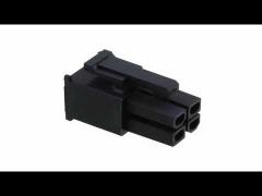 Il connettore del recipiente di Mini Fit Jr 46992 4.2mm per i sistemi diagnostici fissa il cablaggio