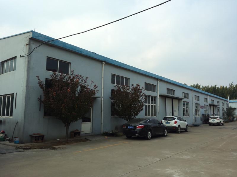 Fornitore cinese verificato - Qingdao Xinrui Plastic Machinery Co., Ltd.