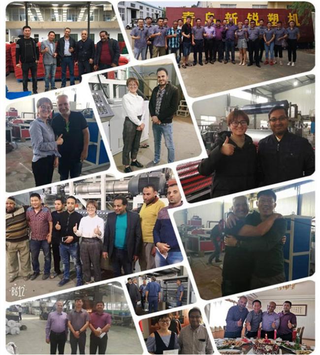 Plastic Pvc Coil Car Floor Mat Extrusion Making Machine